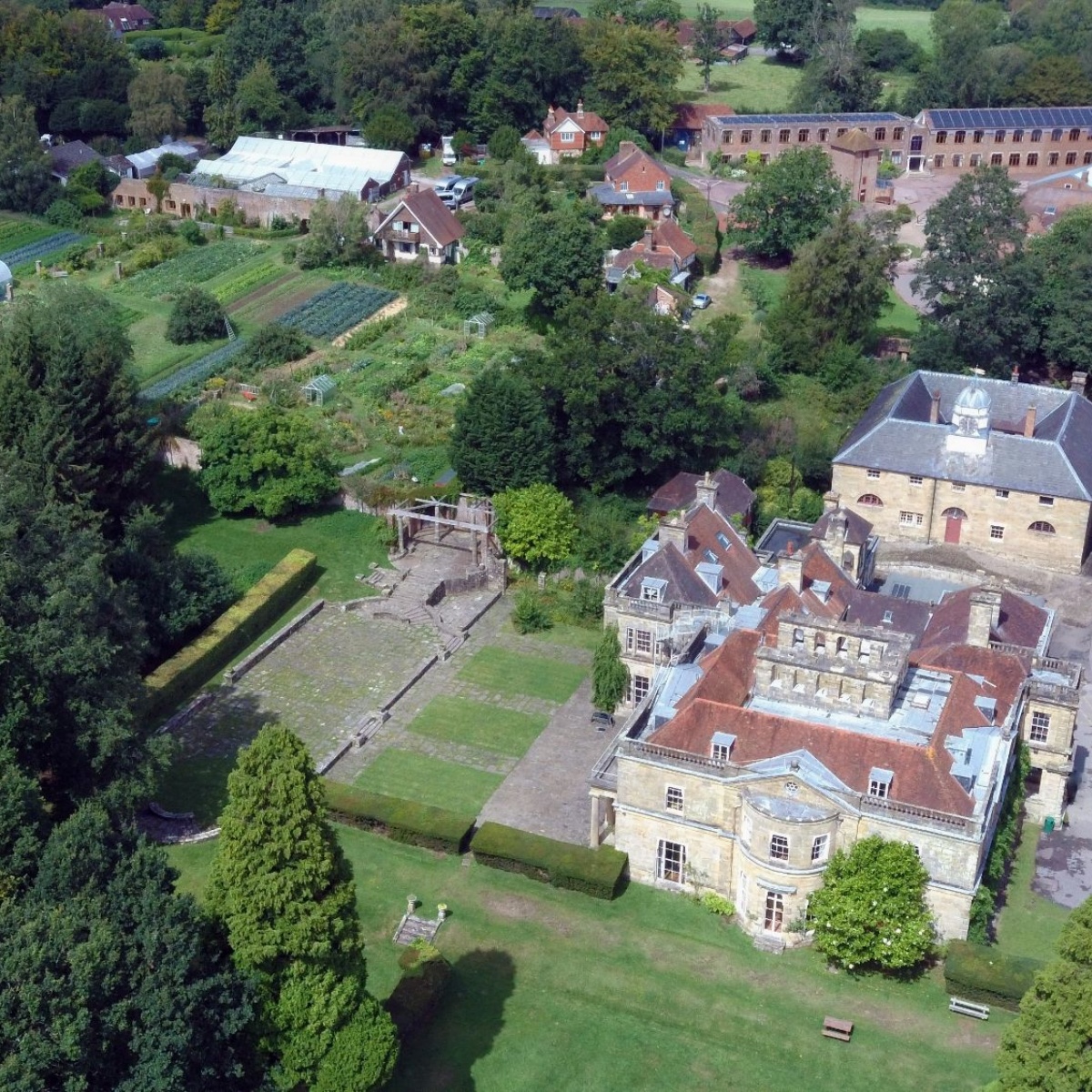 Michael Hall - Job Vacancies