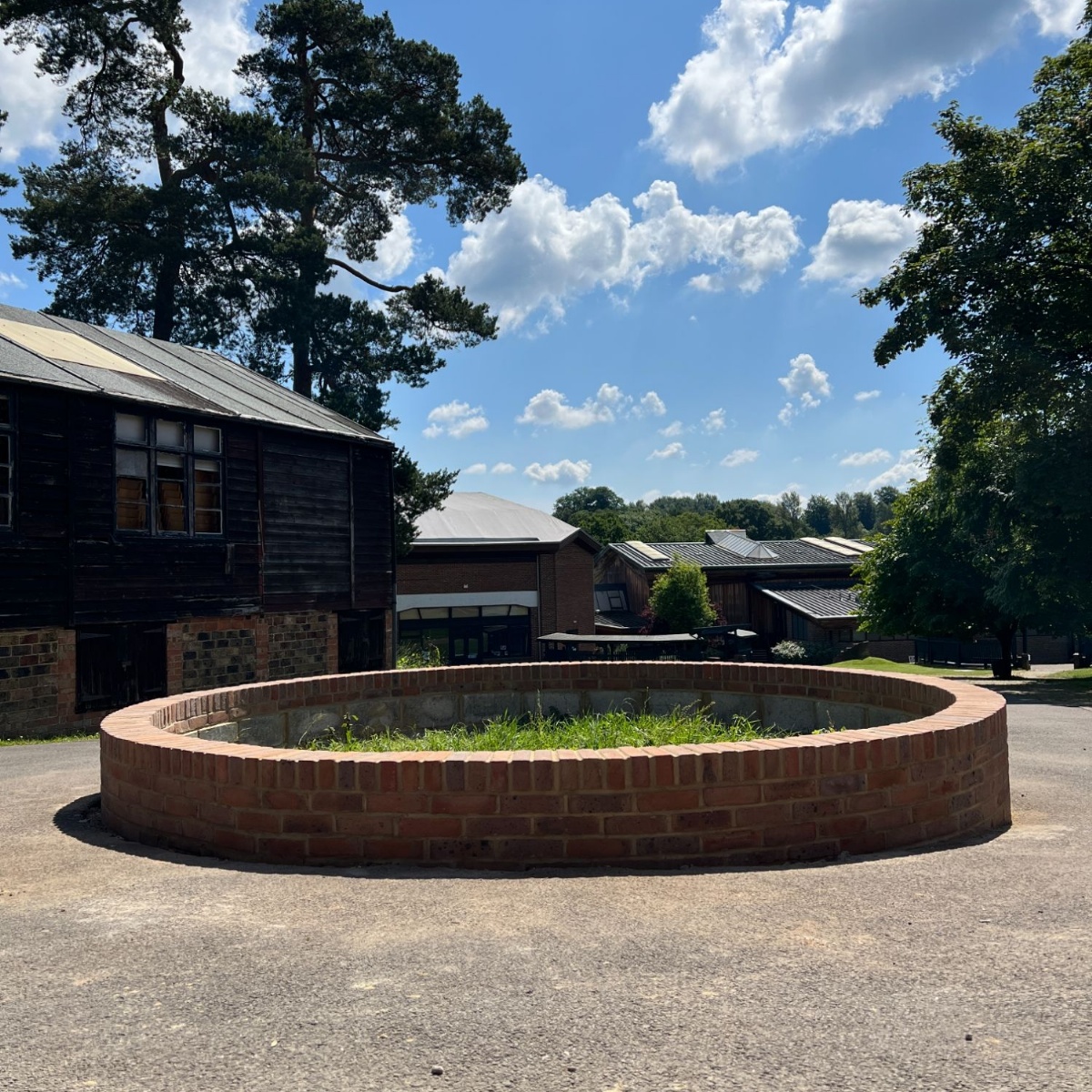 Michael Hall - Class 3 Building Project