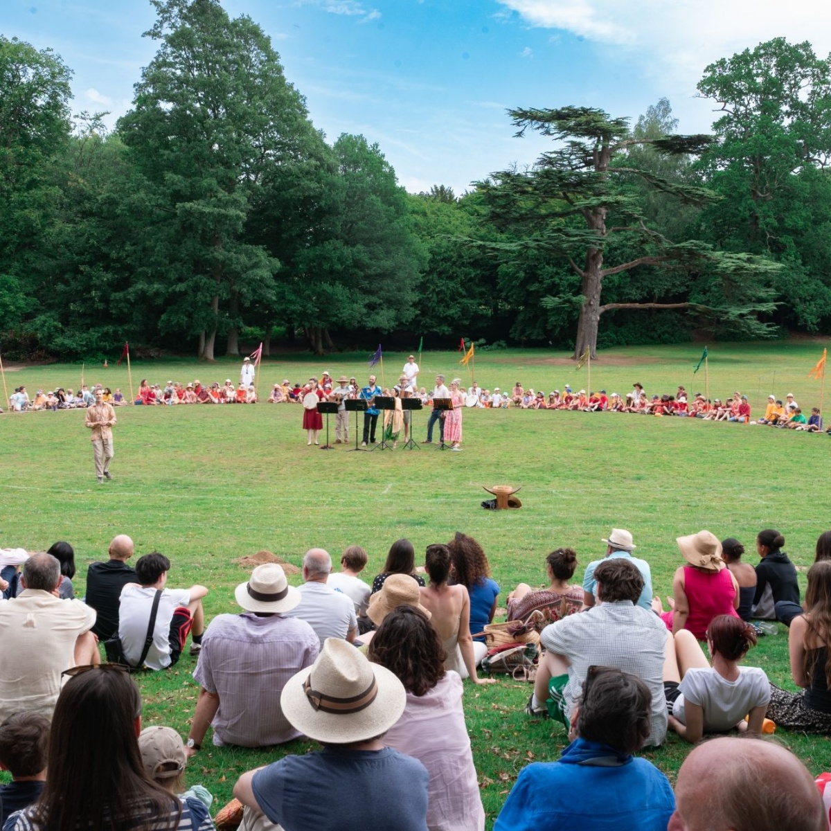 Michael Hall - The Pageant