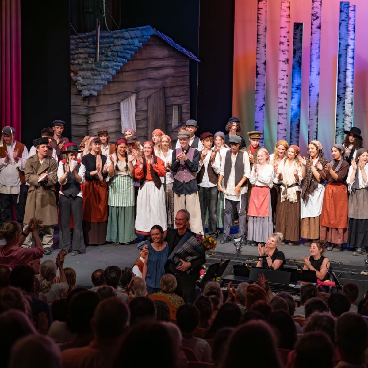 Michael Hall - Fiddler on the Roof