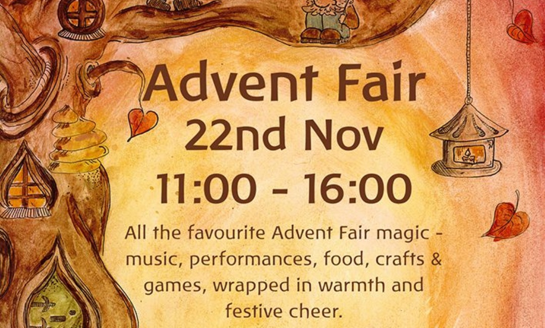 Michael Hall - Advent Fair 2025