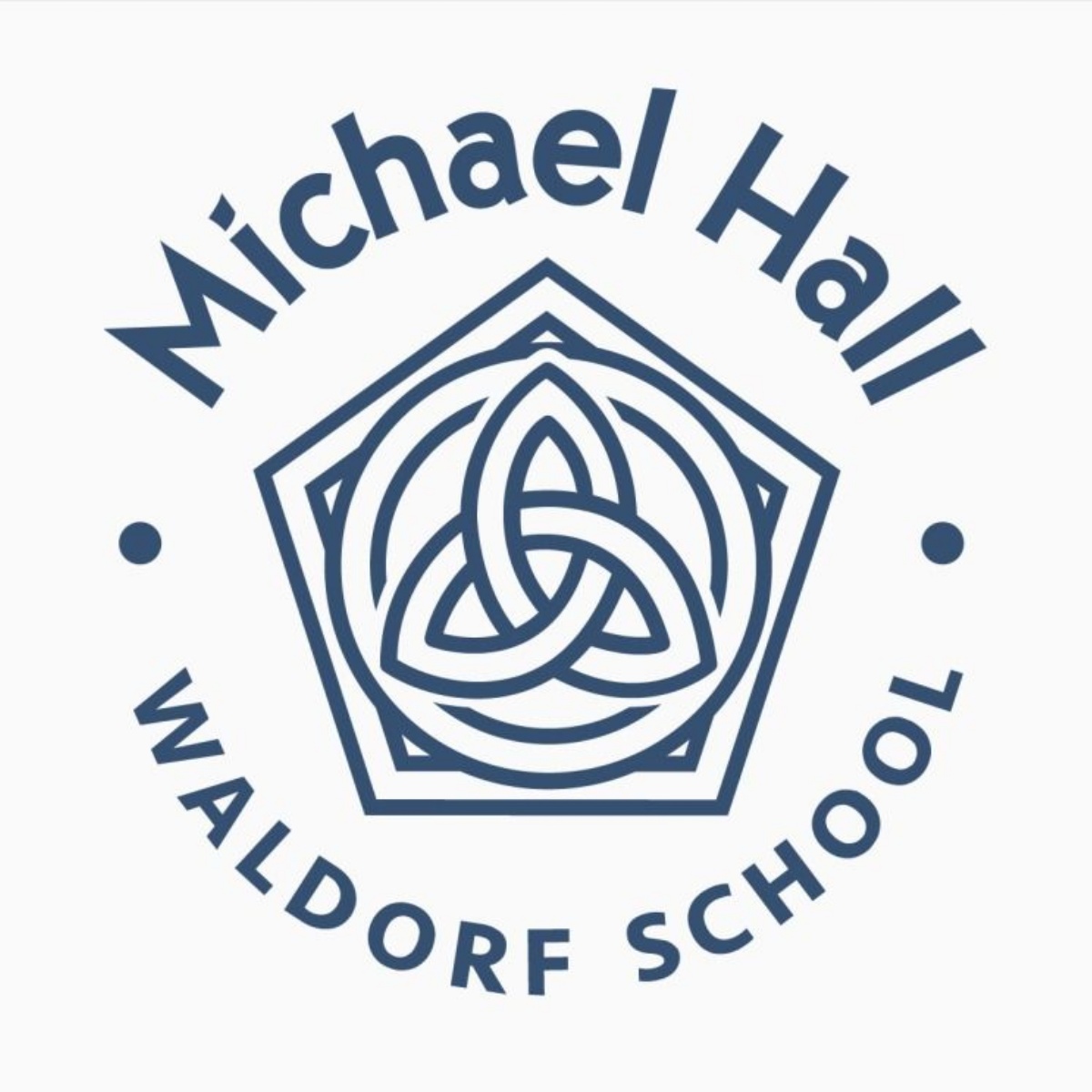 Michael Hall - Introducing the new Michael Hall logo