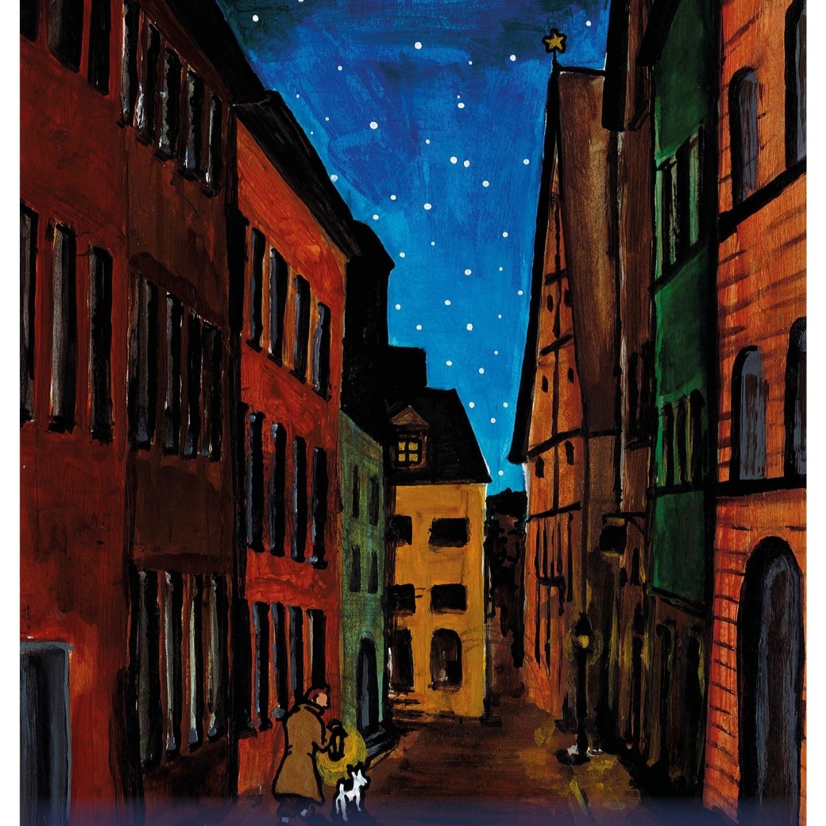 Michael Hall - Tickets for the Advent Festival of Music